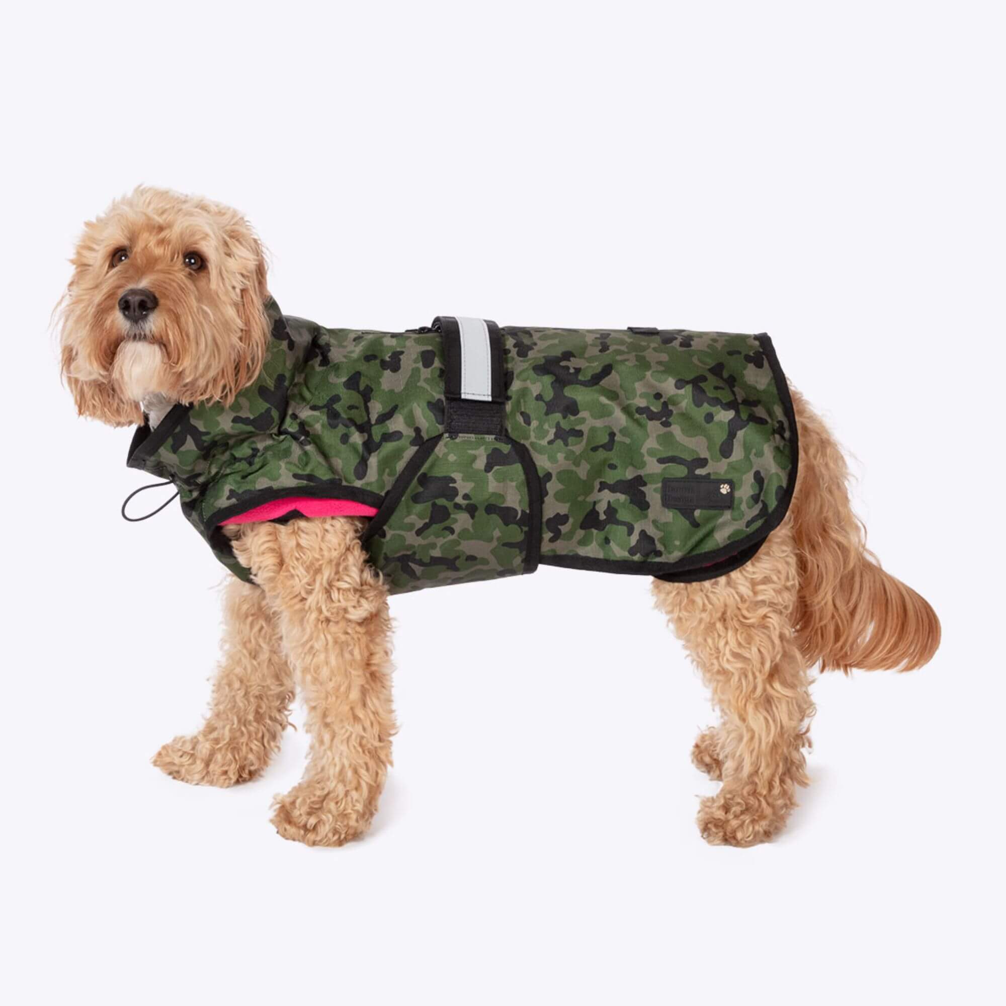 Buy Danish Design 3-in-1 Waterproof Dog Coat - Percys Pet Products