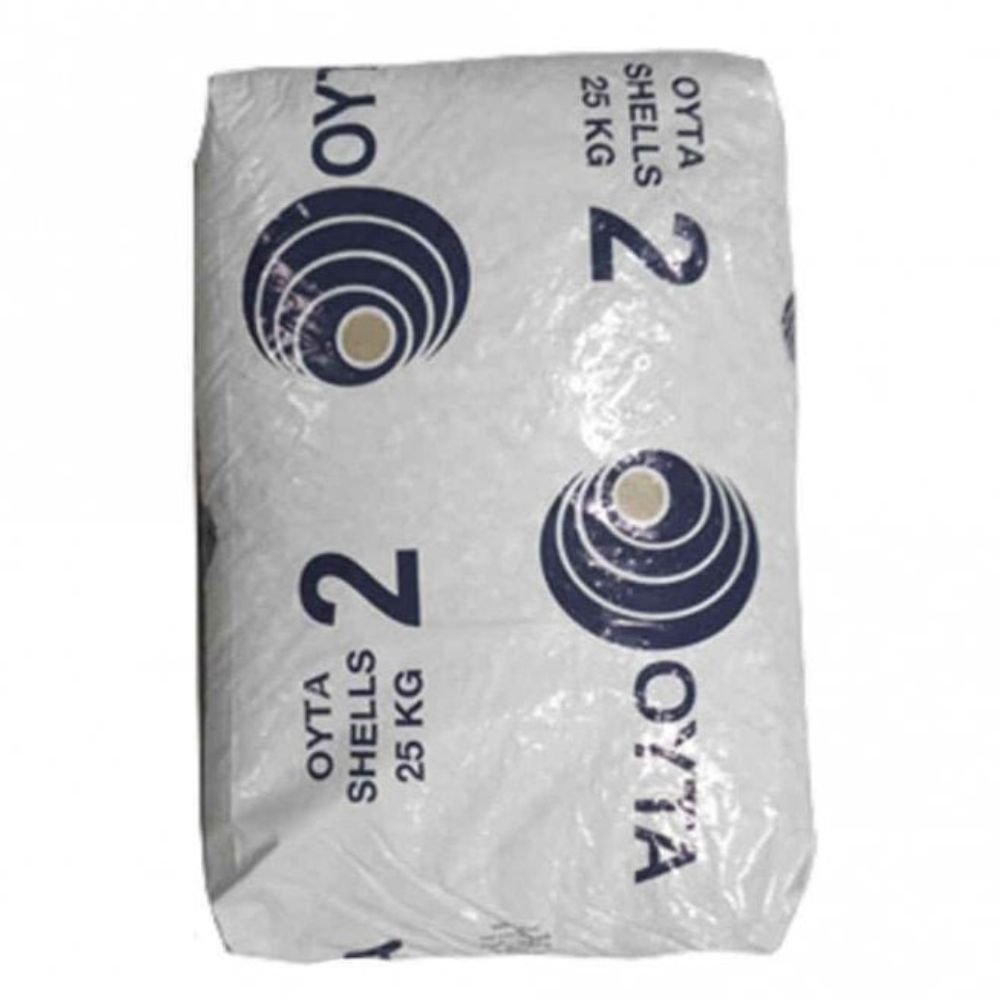 Buy Jondo Hen Oyster Shell Grit POA 25kg - Percys Pet Products