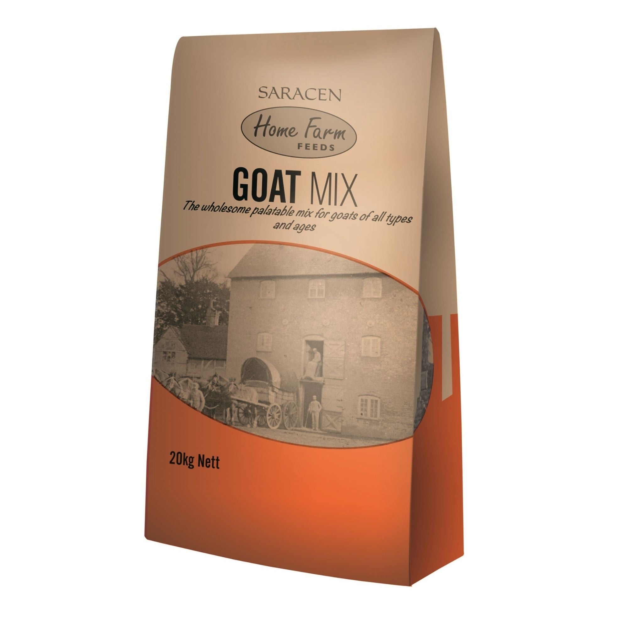 Buy Home Farm Feeds Goat Mix | Percys Pet Products
