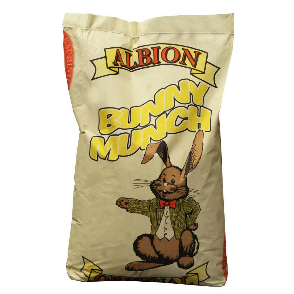 Bunny Munch Original Rabbit Food 20kg - Percys Pet Products