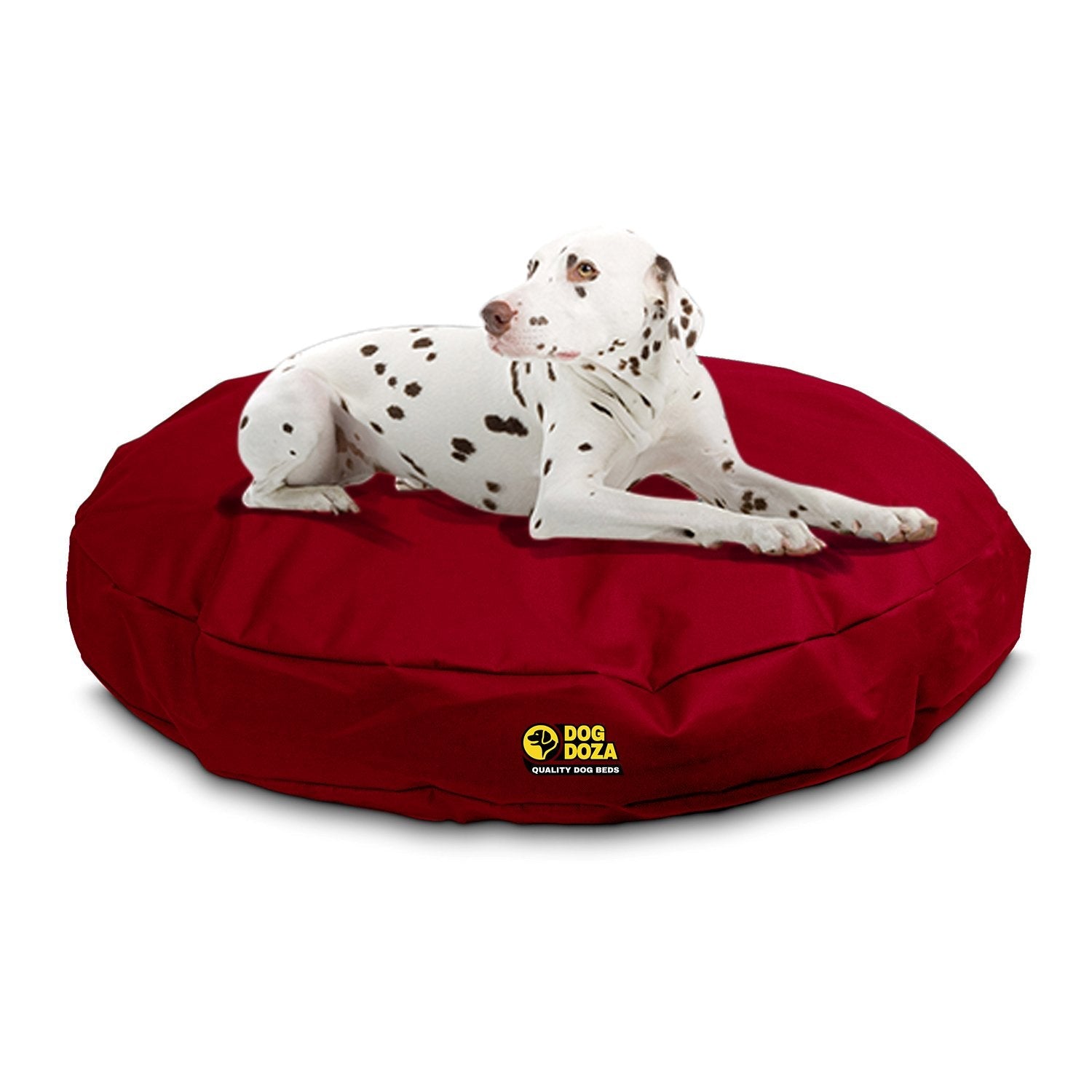 Buy Dog Doza Round Memory Foam Dog Bed - Percys Pet Products