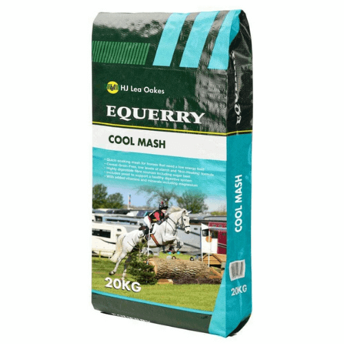 Buy Equerry Cool Mash Horse Feed 20kg - Percys Pet Products