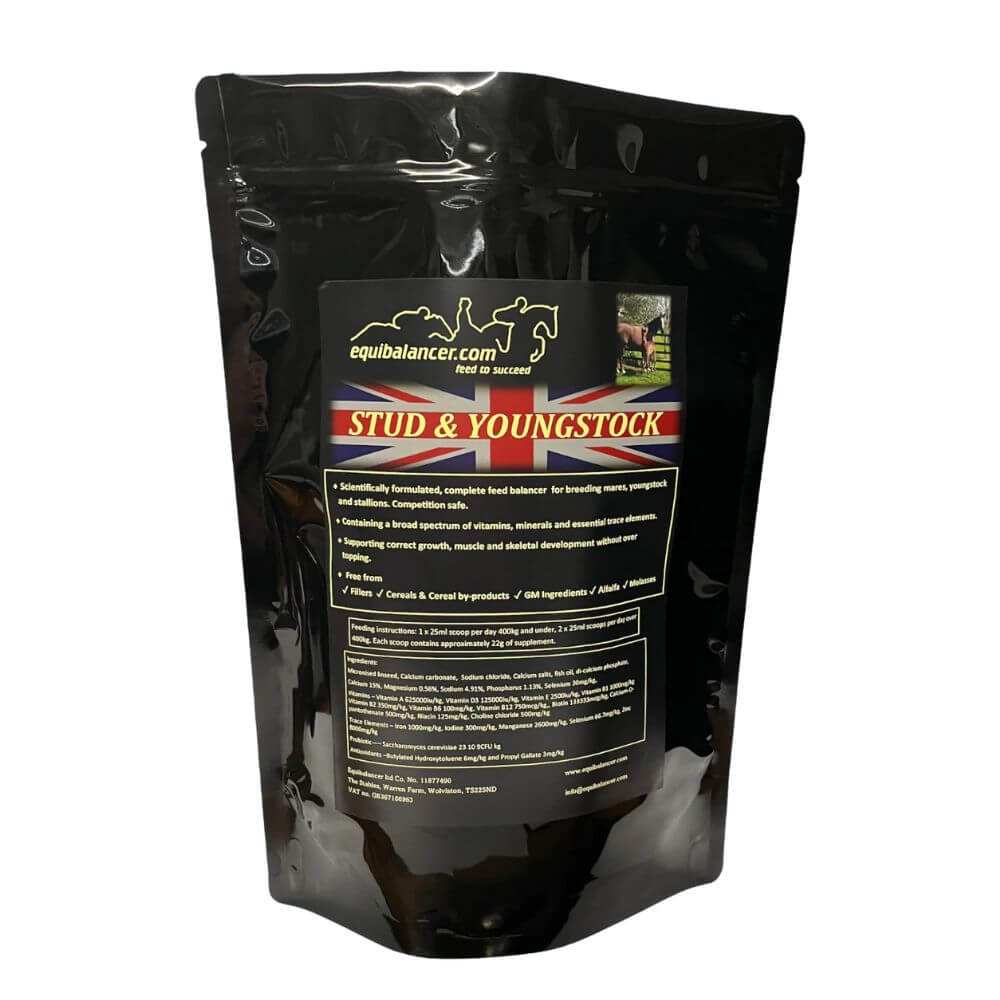 Equibalancer Stud & Youngstock Formula - Percys Pet Products