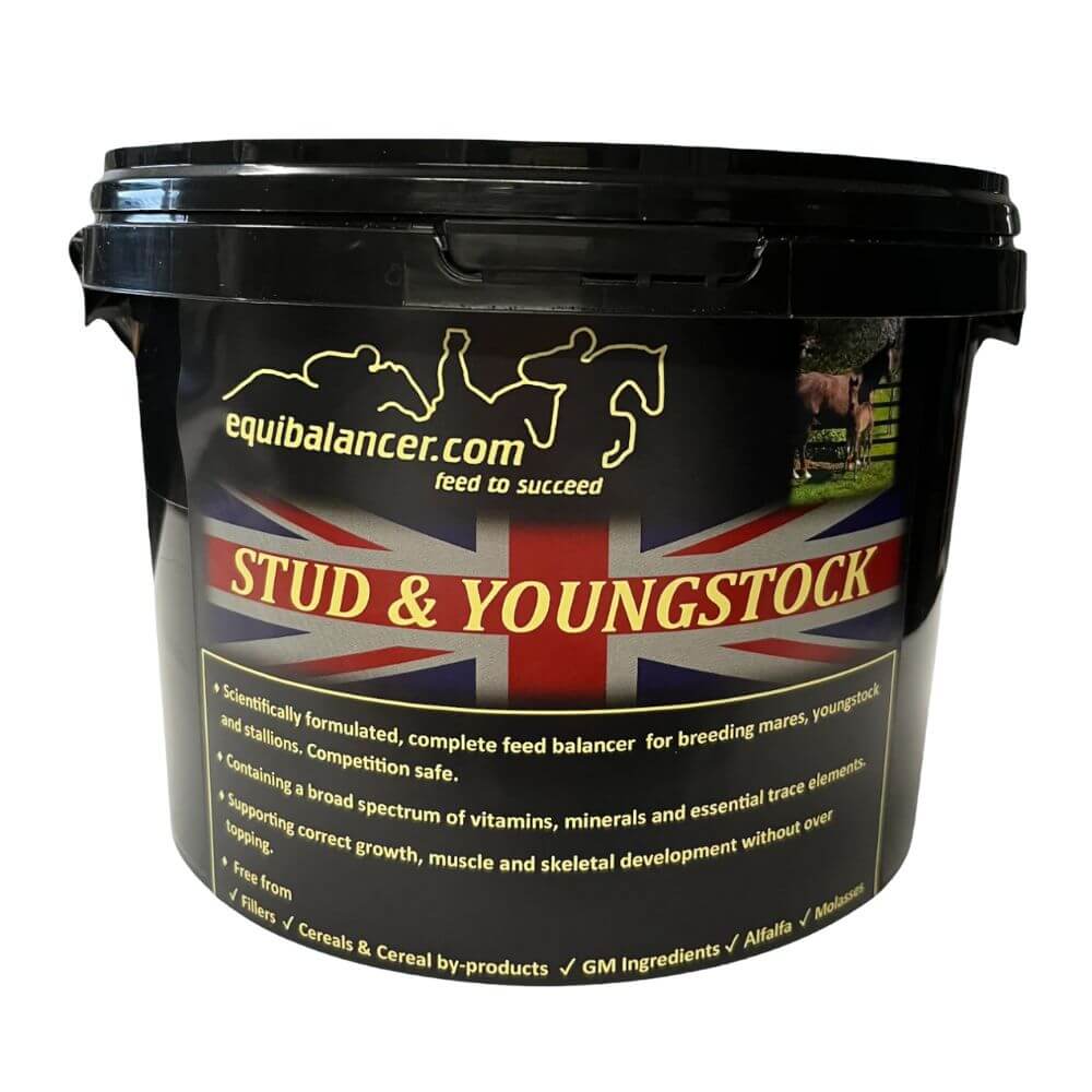 Equibalancer Stud & Youngstock Formula - Percys Pet Products