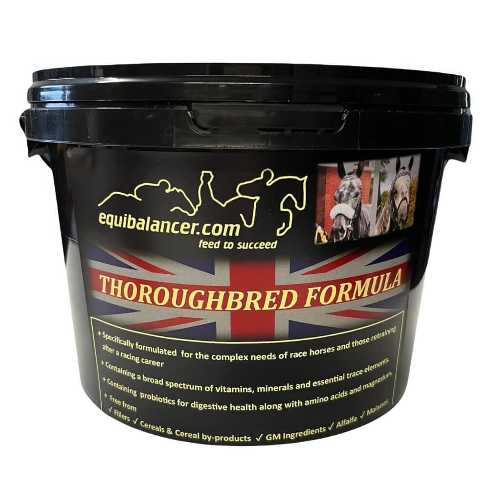Buy Equibalancer Thoroughbred Formula Feed - Percys Pet Products