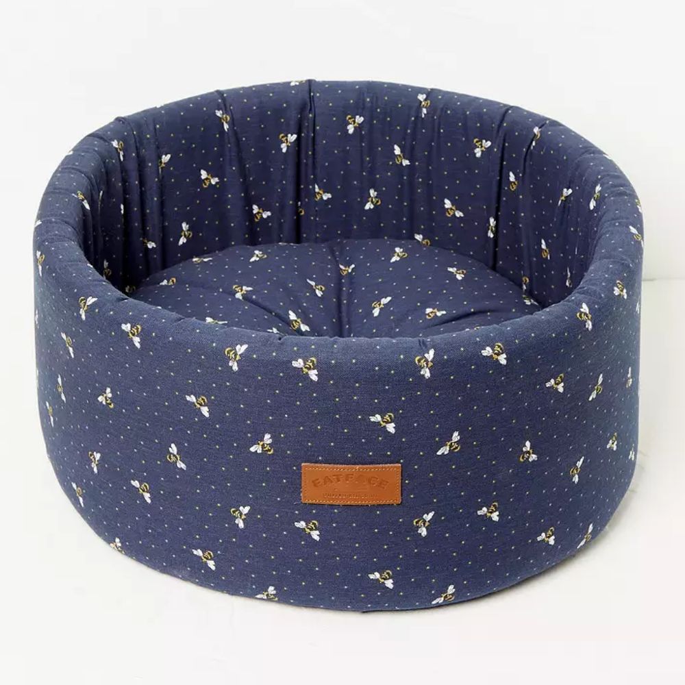 Buy FatFace Spotty Bees Cat Cosy Bed - Percys Pet Products