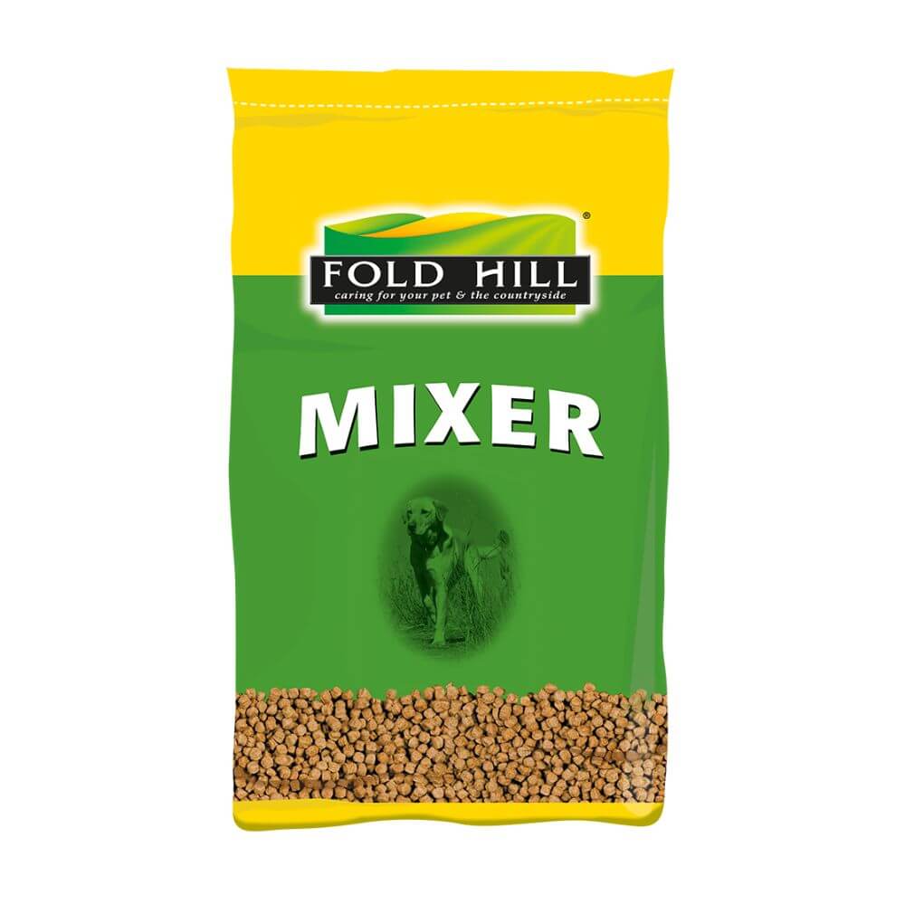 Fold Hill Mixer Oven Baked Kibble 15kg - Percys Pet Products