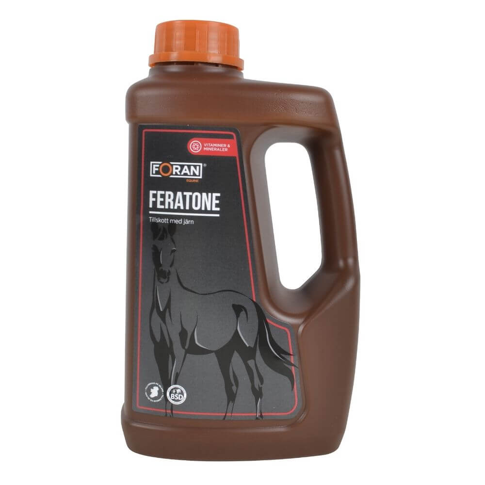 Buy Foran Feratone Syrup Performance 5L - Percys Pet Products