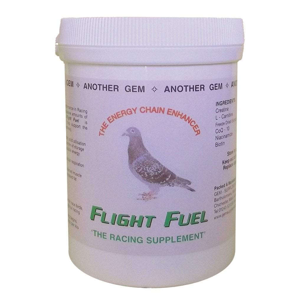 Buy GEM Flight Fuel Racing Pigeon 300g - Percys Pet Products