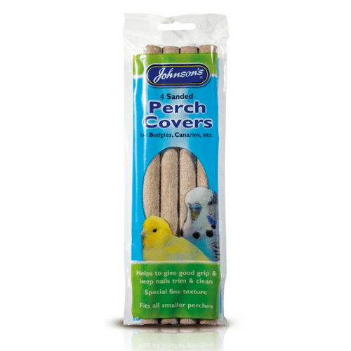 Buy Perch Covers for Budgies & Canaries - Percys Pet Products