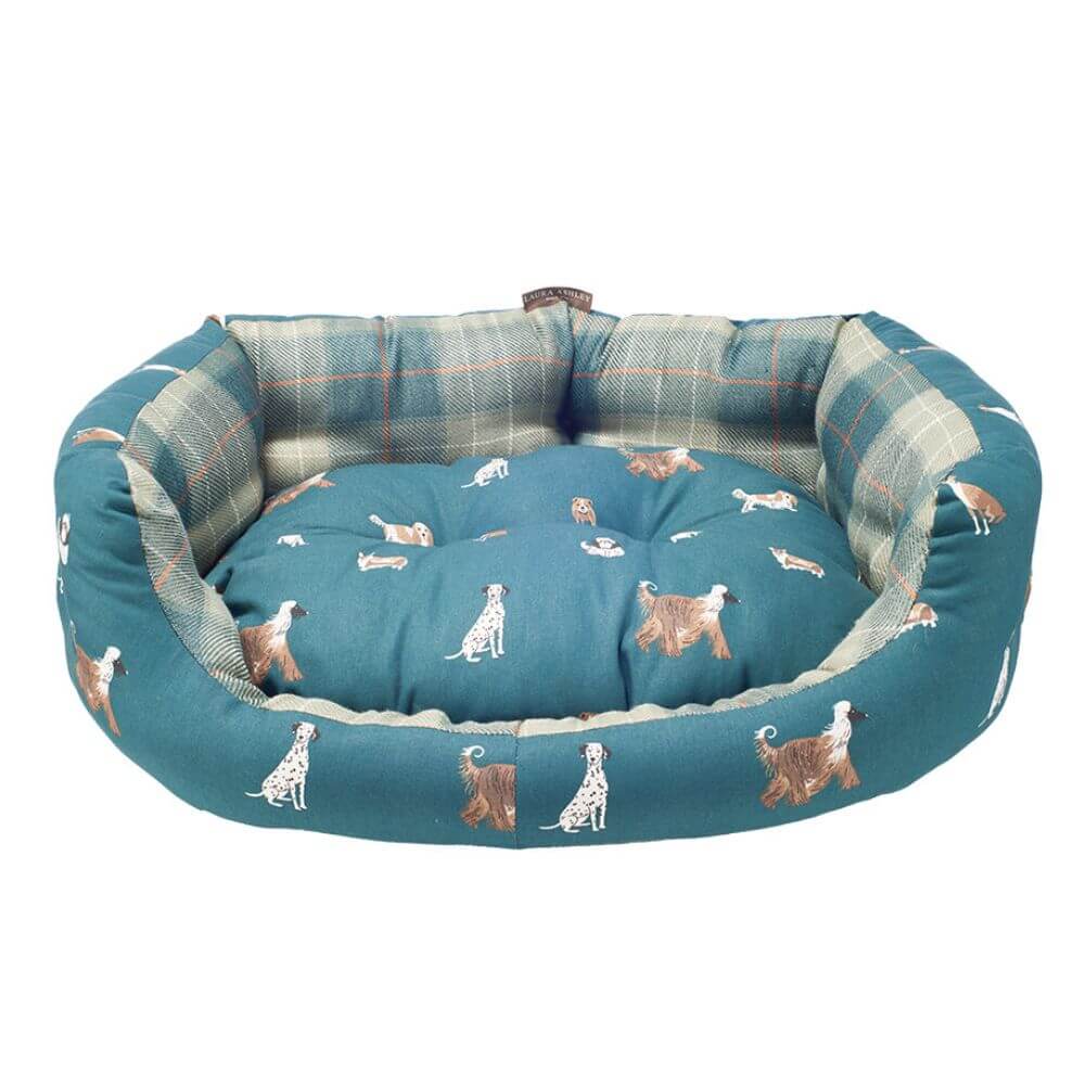 Buy Laura Ashley Park Dogs Slumber Dog Bed - Percys Pet Products