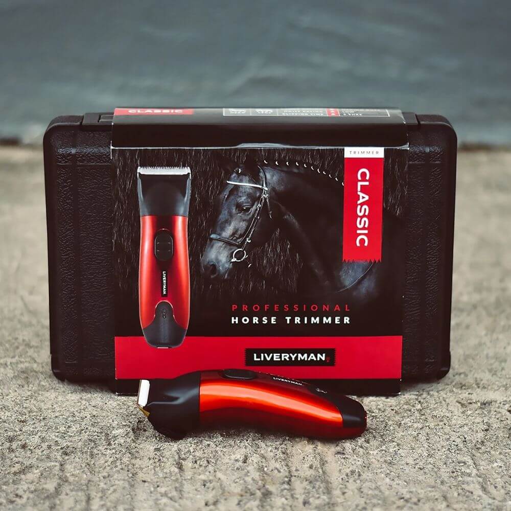 Buy Liveryman Cordless Rechargable Trimmer - Percys Pet Products