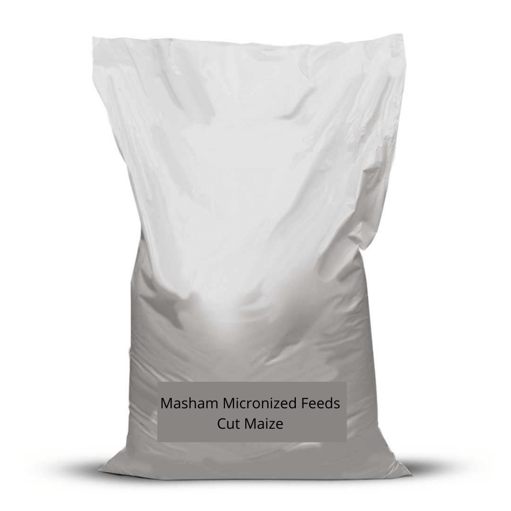 Buy Masham Micronized Feeds Cut Maize - Percys Pet Products