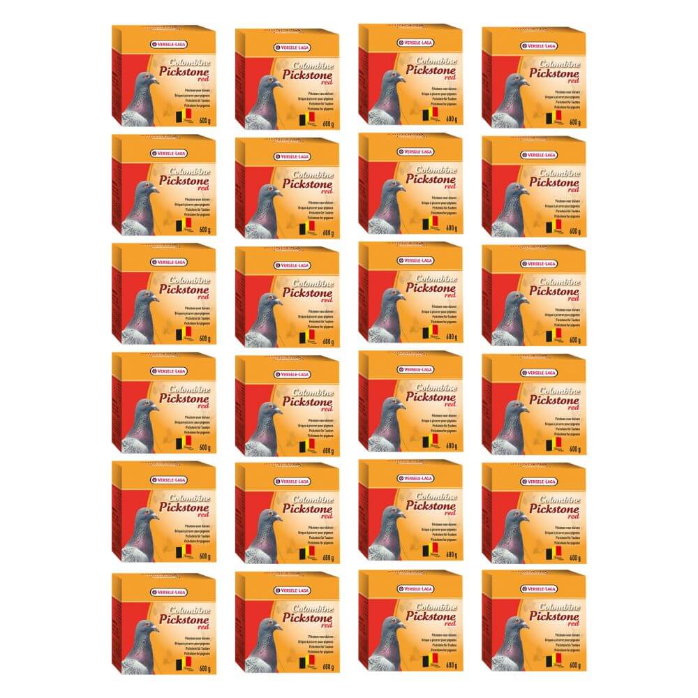Buy Colombine Pickstone Red x 24 - Percys Pet Products